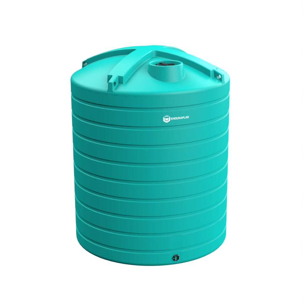 Flat Bottom Storage Tank – Enduraplas